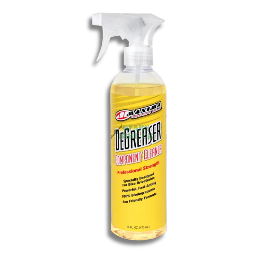 DESENGRASANTE BIODEGRADABLE 473ml MAXIMA – Gears Bike CR
